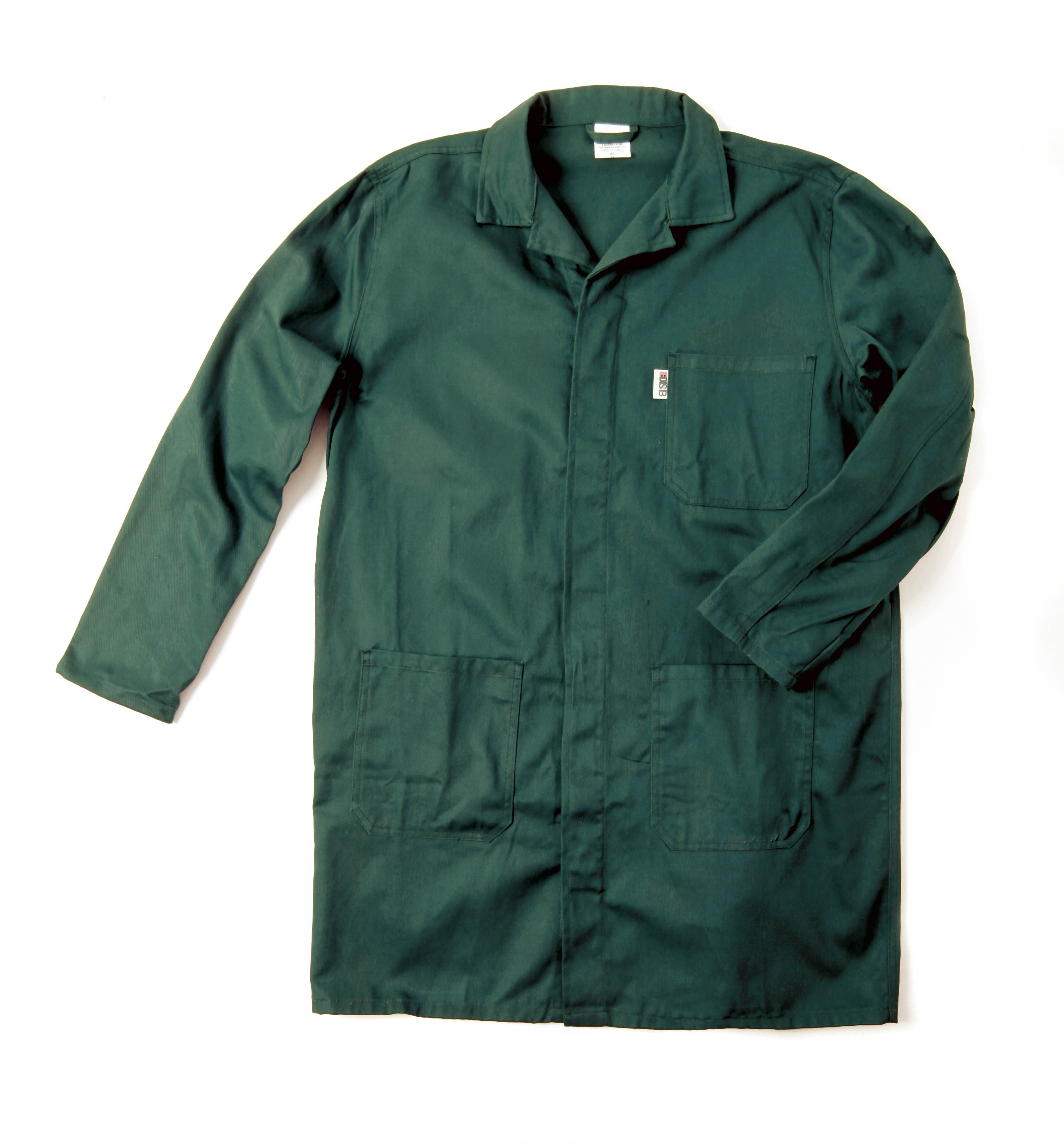 Camice EDIS BASIC - MASSAUA colore VERDE (fine serie) | Arroweld ...