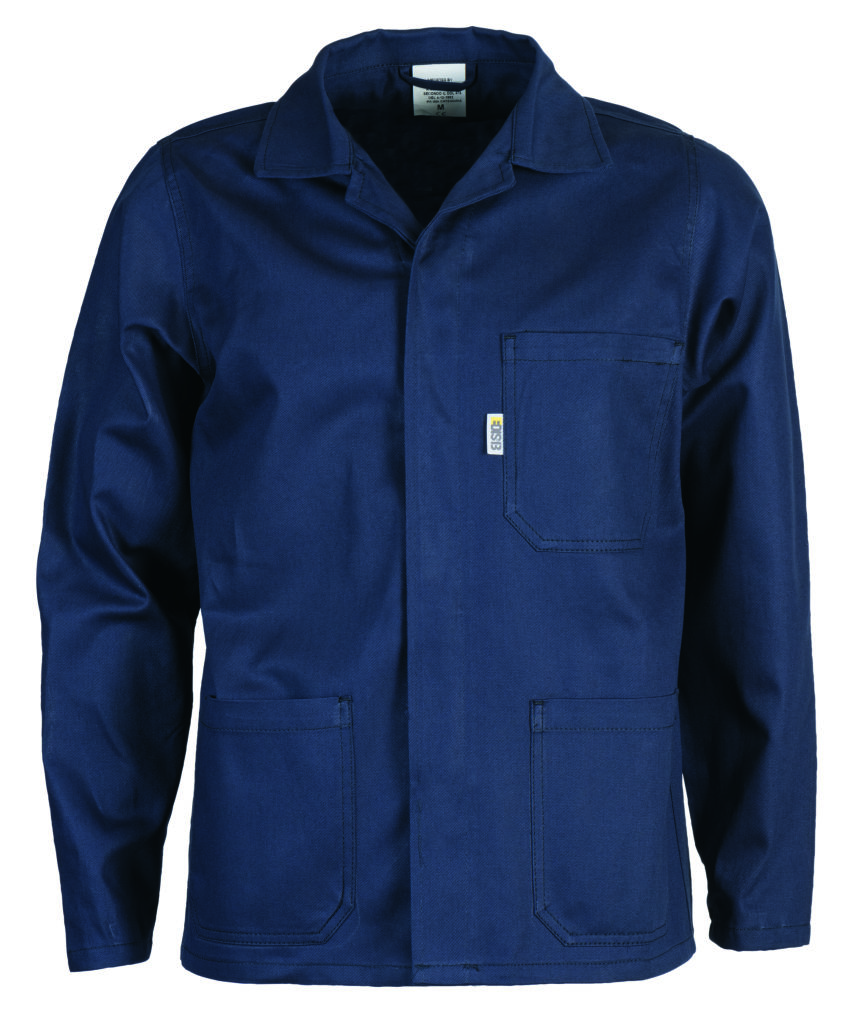 Giacca EDIS BASIC - MASSAUA colore BLU | Cenigomma
