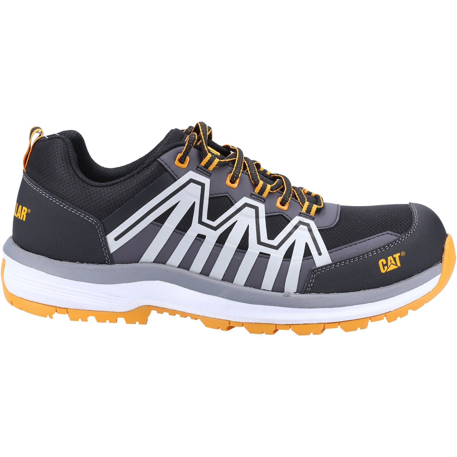 Scarpa S3 CAT - P725517 CHARGE colore BLACK/ORANGE (FINE SERIE) | Cenigomma