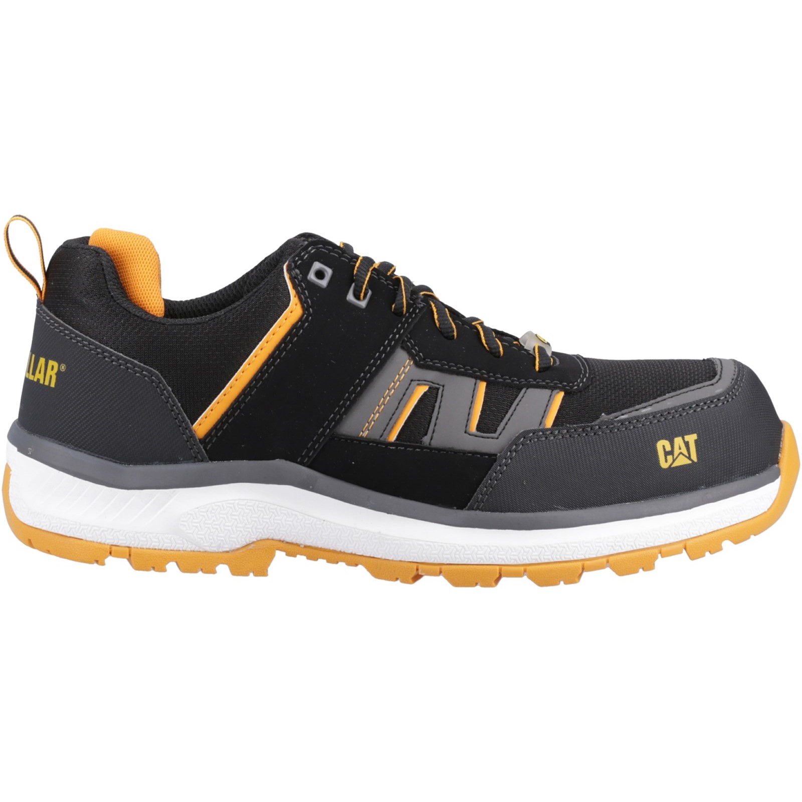 Scarpa S3 CAT - P725520 ACCELERATE colore BLACK/ORANGE | Cenigomma