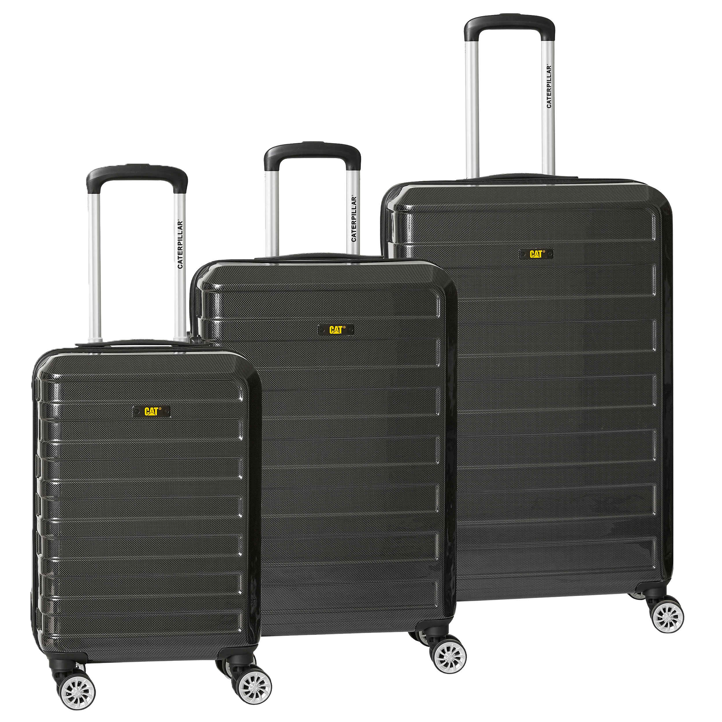 Cargo line - Set di trolley di misura grande, media e piccola CAT ...