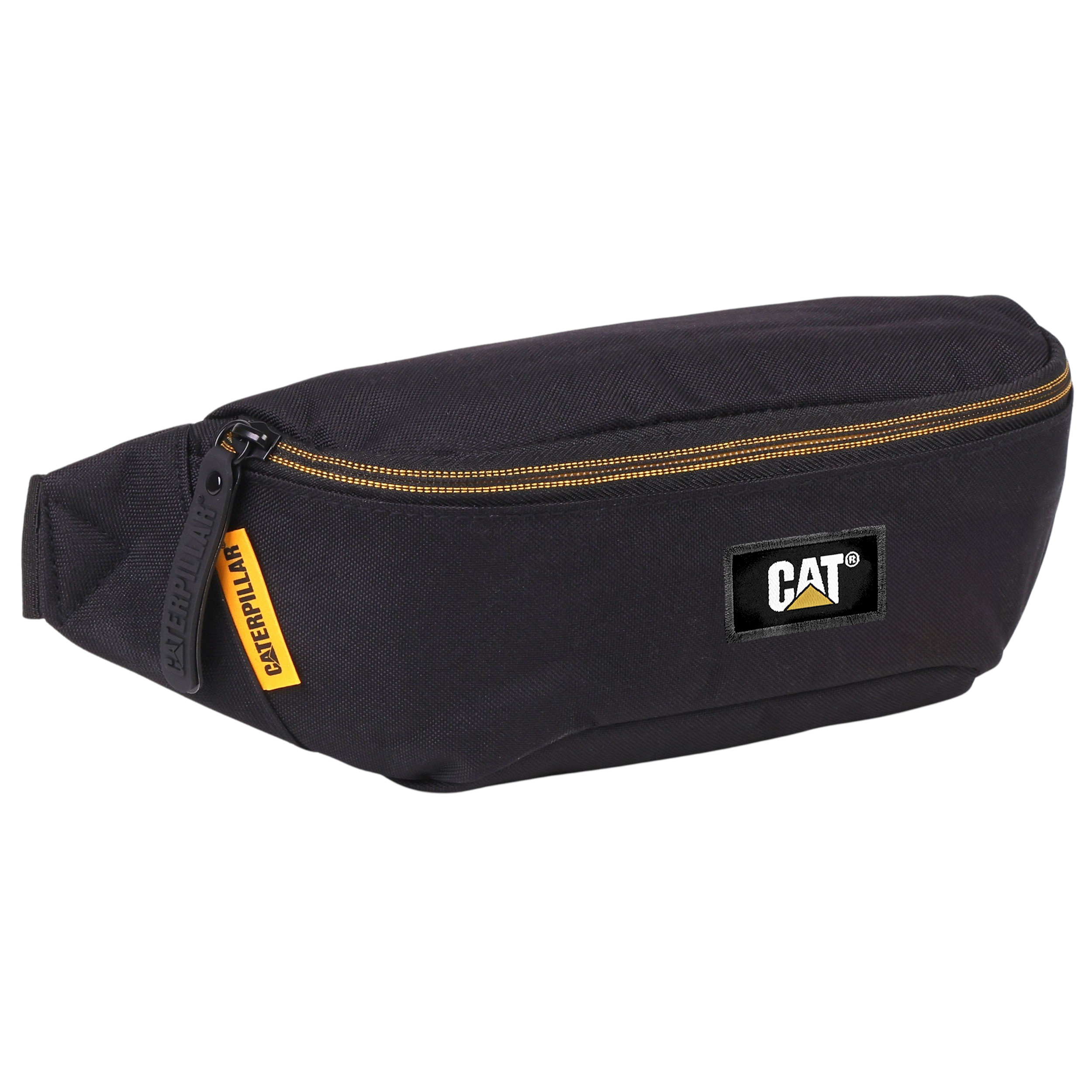 The Project line - Marsupio CAT Waist Bag 83615 colore Black 01 | Cenigomma