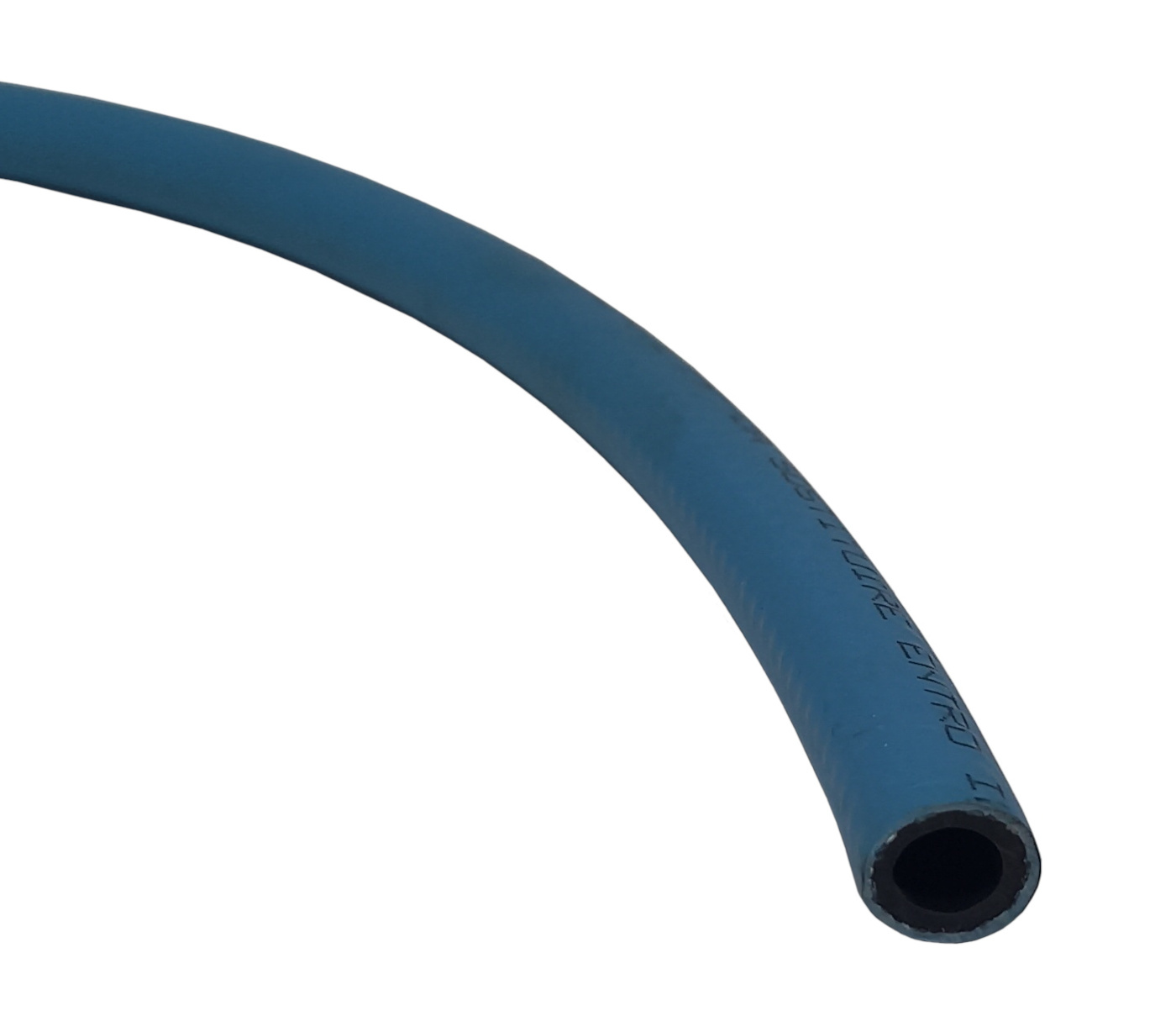 Tubo in PVC per mandata gas GPL colore esterno BLU | Cenigomma