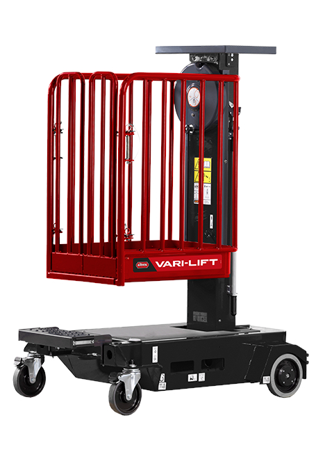 Piattaforma elevatrice ALTREX - VARI-LIFT 350 / 420 | Cenigomma