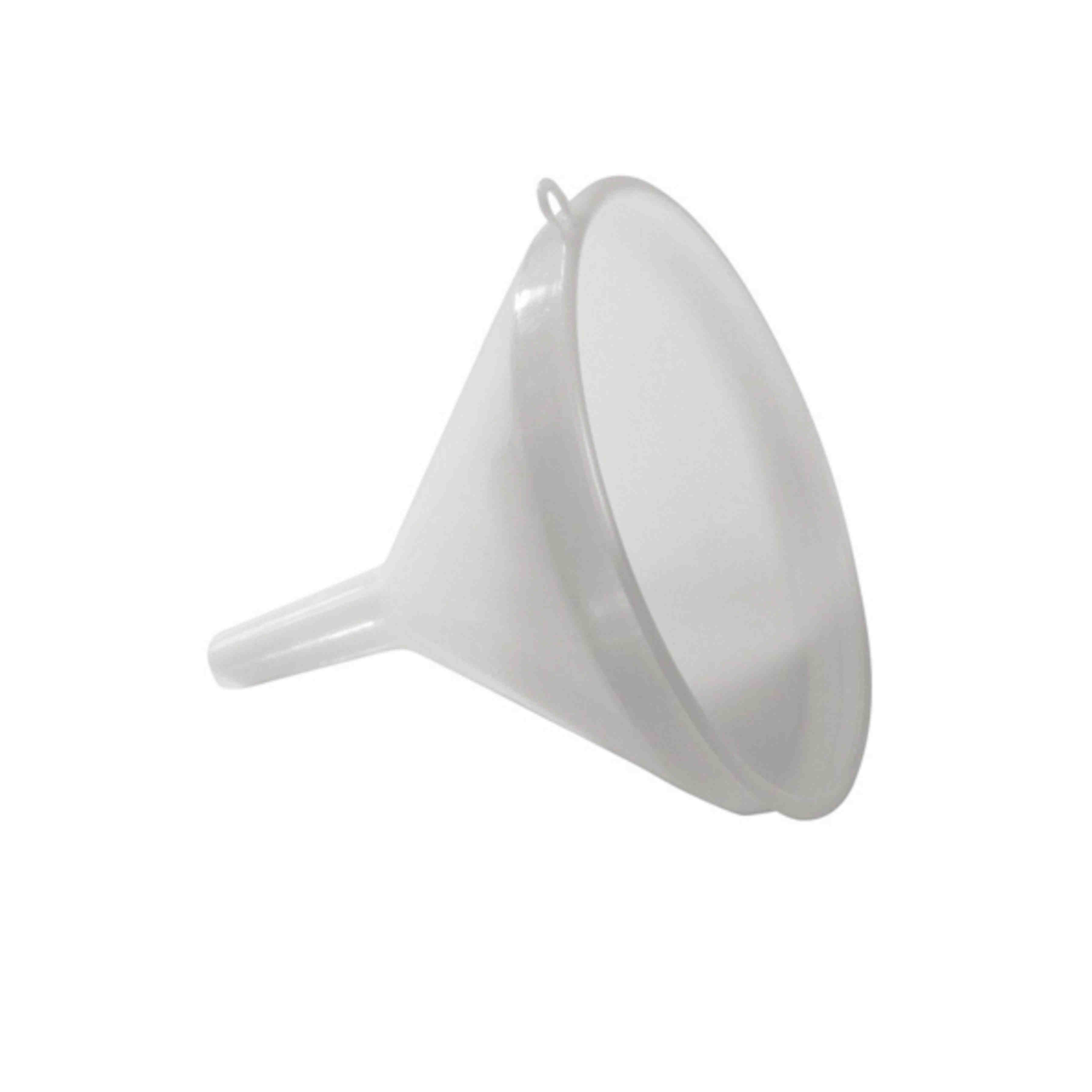 Imbuto in Eltex® polietilene alta densità colore BIANCO | Cenigomma