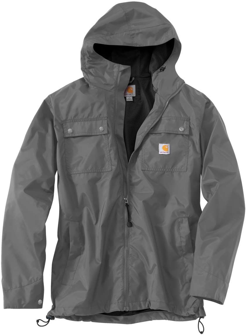 Giacca Uomo Carhartt - 100247 colore STEEL 075 (FINE SERIE) | Cenigomma