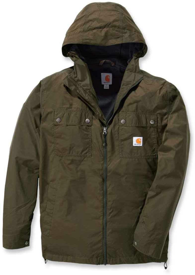 Giacca Uomo Carhartt - 100247 colore BREEN 308 (FINE SERIE) | Cenigomma