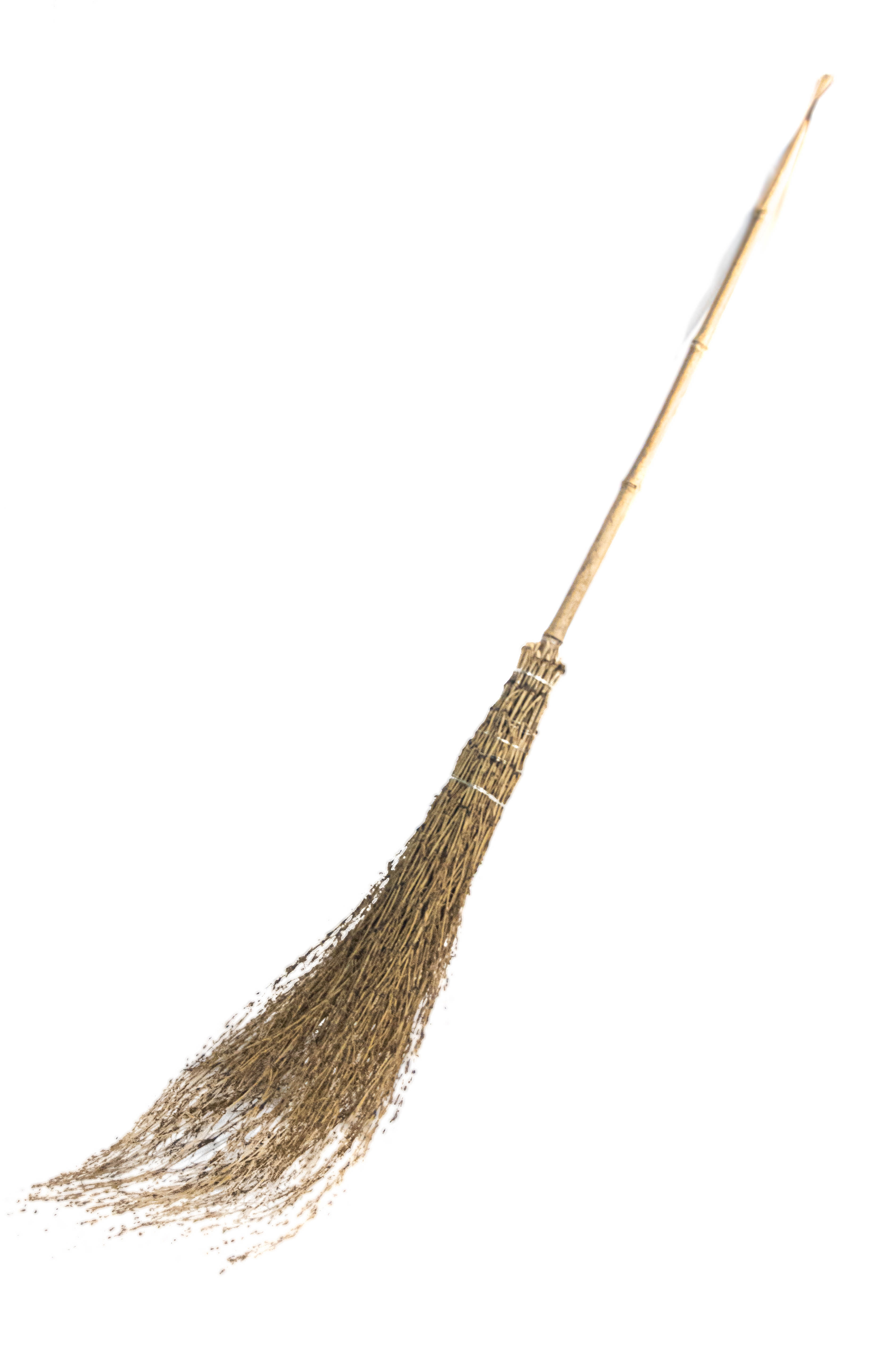 Scopa in bambù 15 rami - CINA | Cenigomma