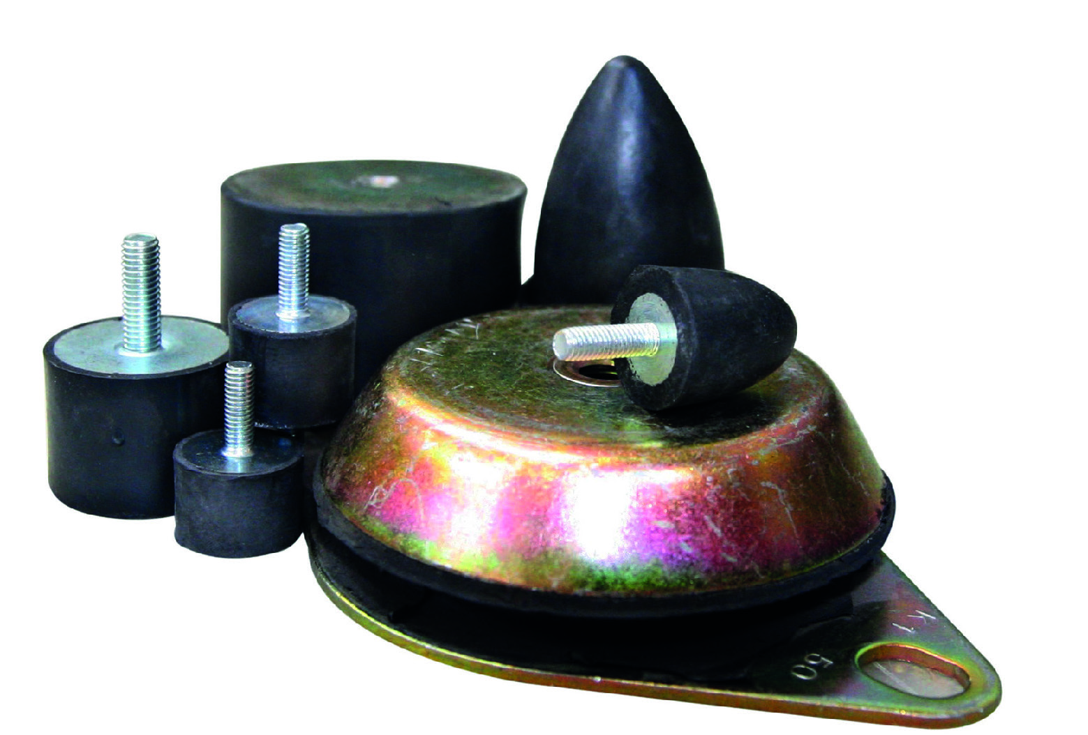 Technical articles: Vibration dampers | professional materials ...