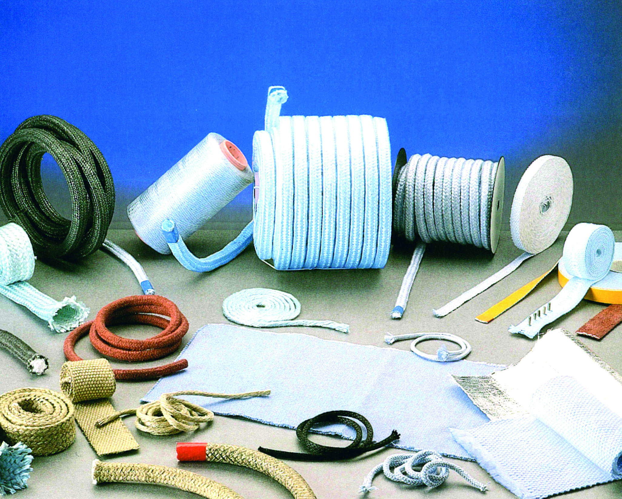 Technical articles: Asbestos free | professional materials ...