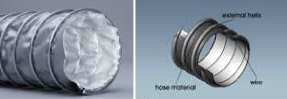 FLEX CT HT 450 CL HOSE | Politecnica Cetai