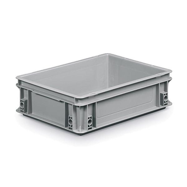 Cassetta in polipropilene Euro Box mm 400x300 Fami IDEAONE | Arroweld ...