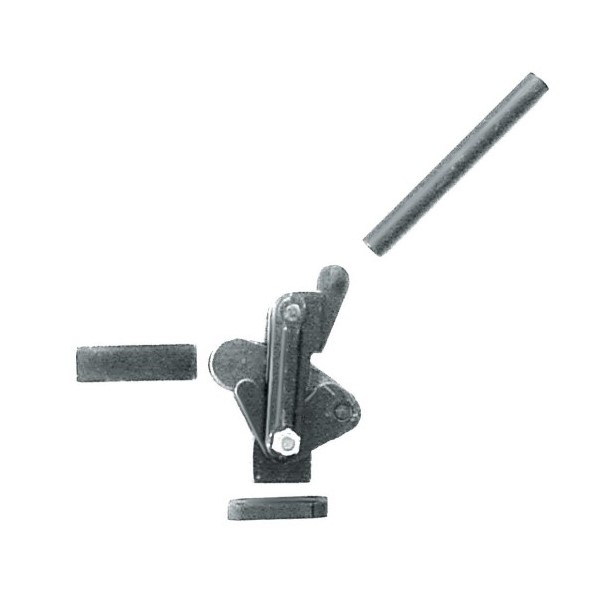 Serie componibile "vari clamp" Finat Vari 1X - 2X - 3X | Arroweld ...
