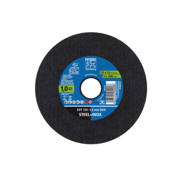 Disco da taglio Pferd EHT Box | Arroweld Utensileria