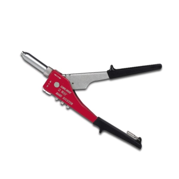 Rivettatrice orientabile Masterfix MFX 10000 | Arroweld Utensileria